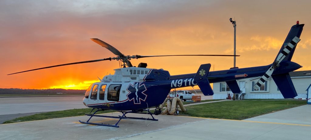 LifeNet of the Heartland - Air Methods