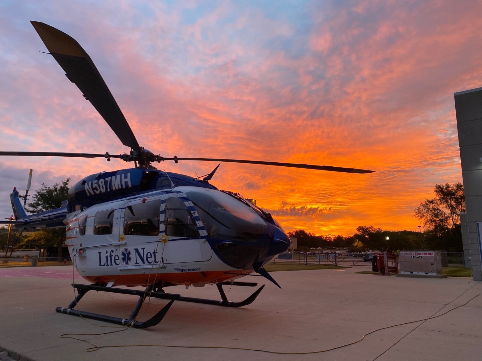 LifeNet – Air Methods