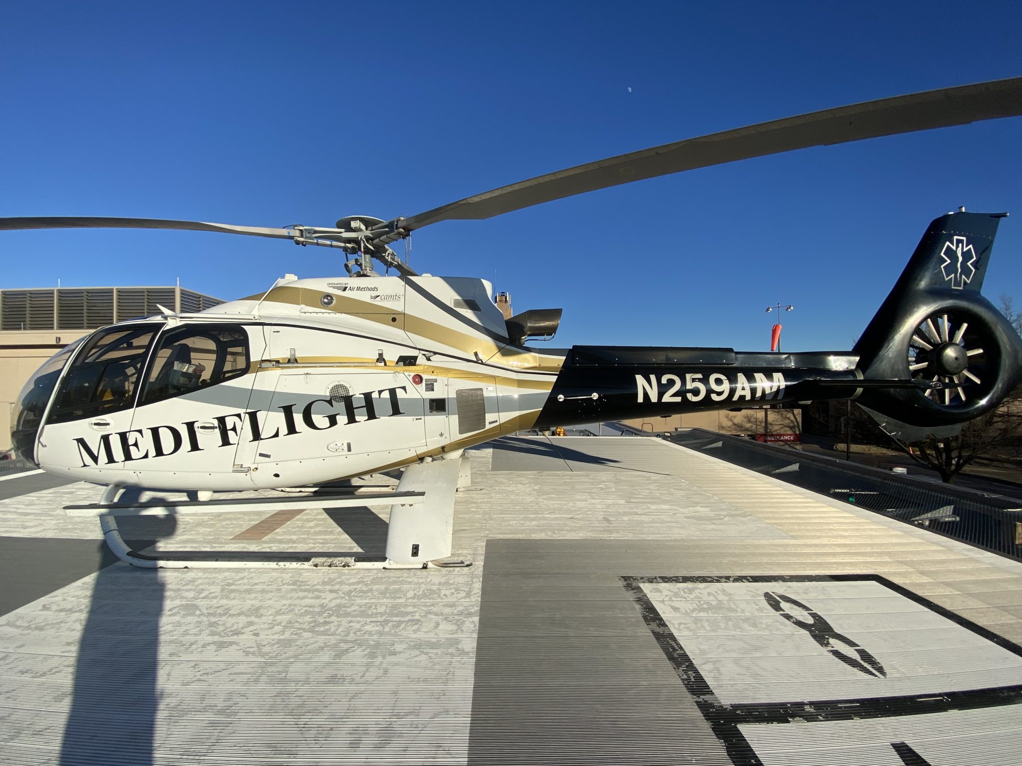 Medi Flight of Oklahoma - Air Methods