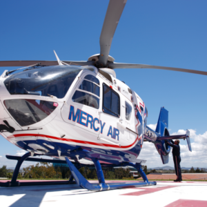 Mercy Air 570464 - Air Methods