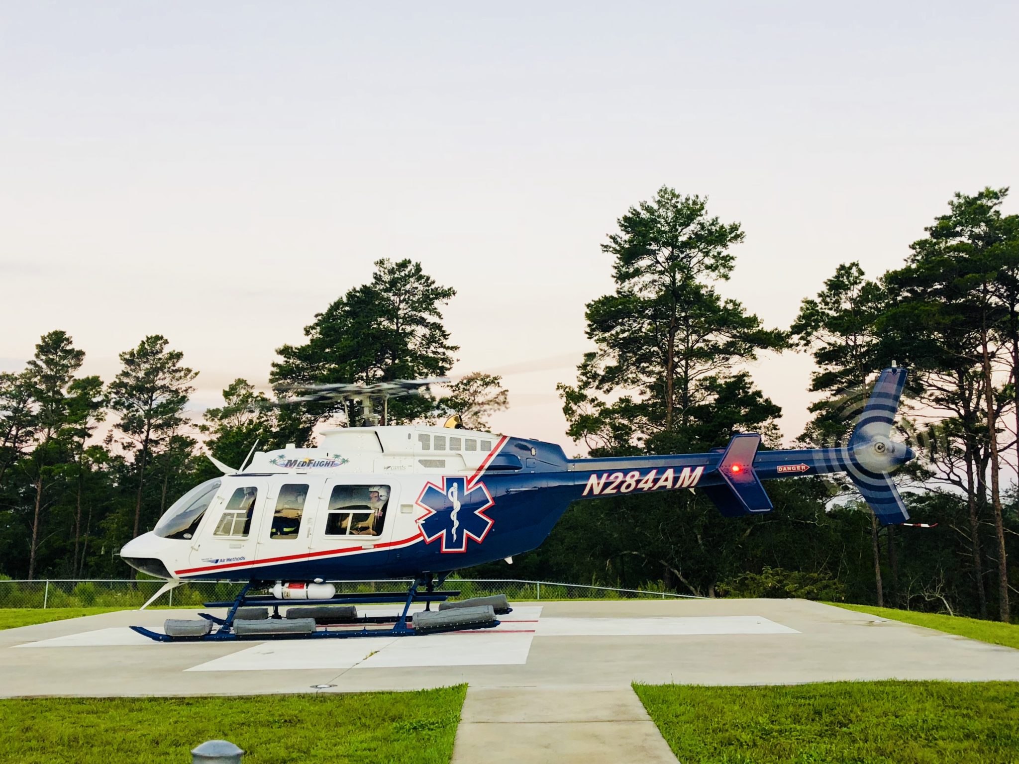 Okaloosa MedFlight – Air Methods
