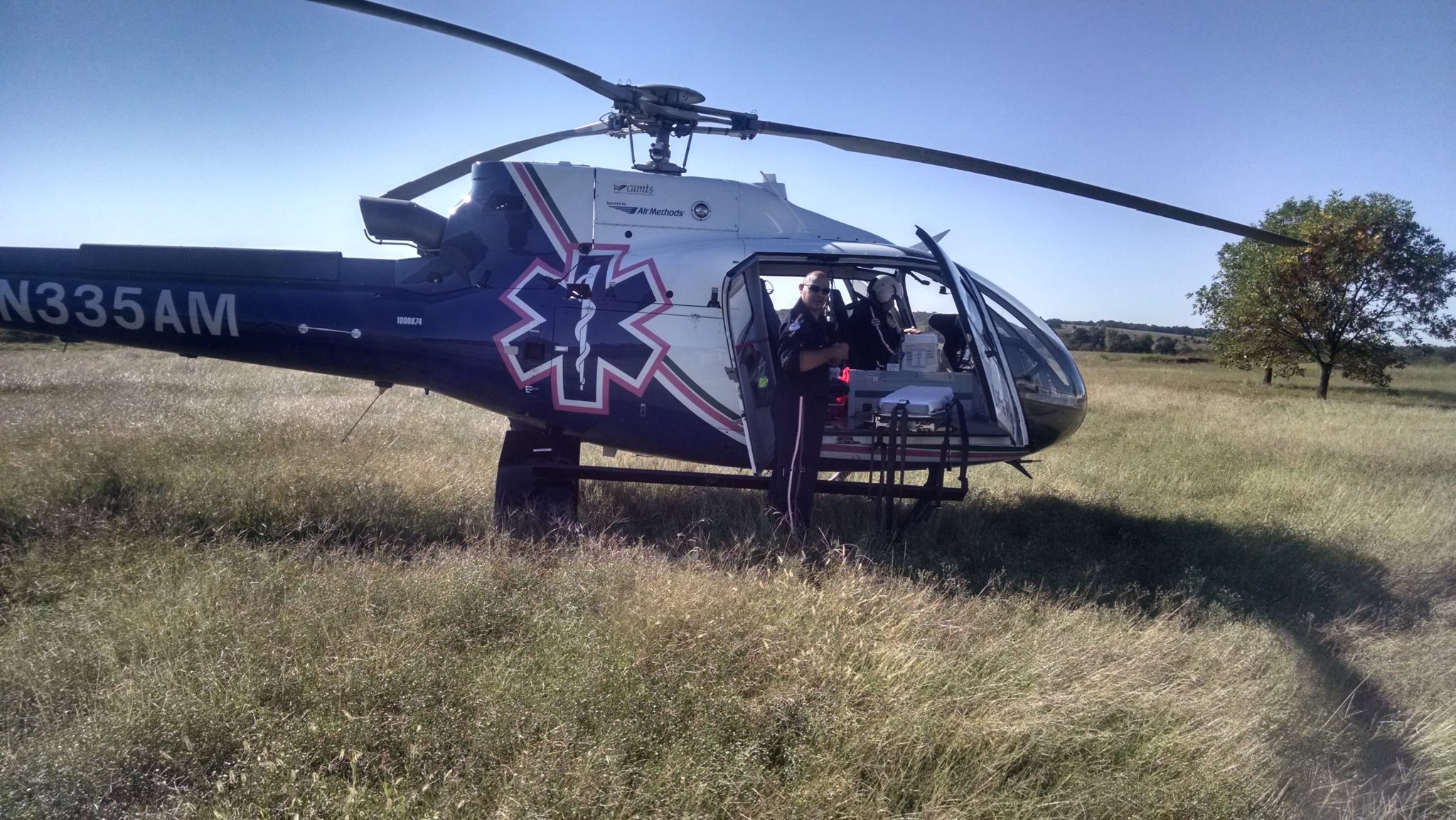 Tulsa Life Flight – Air Methods