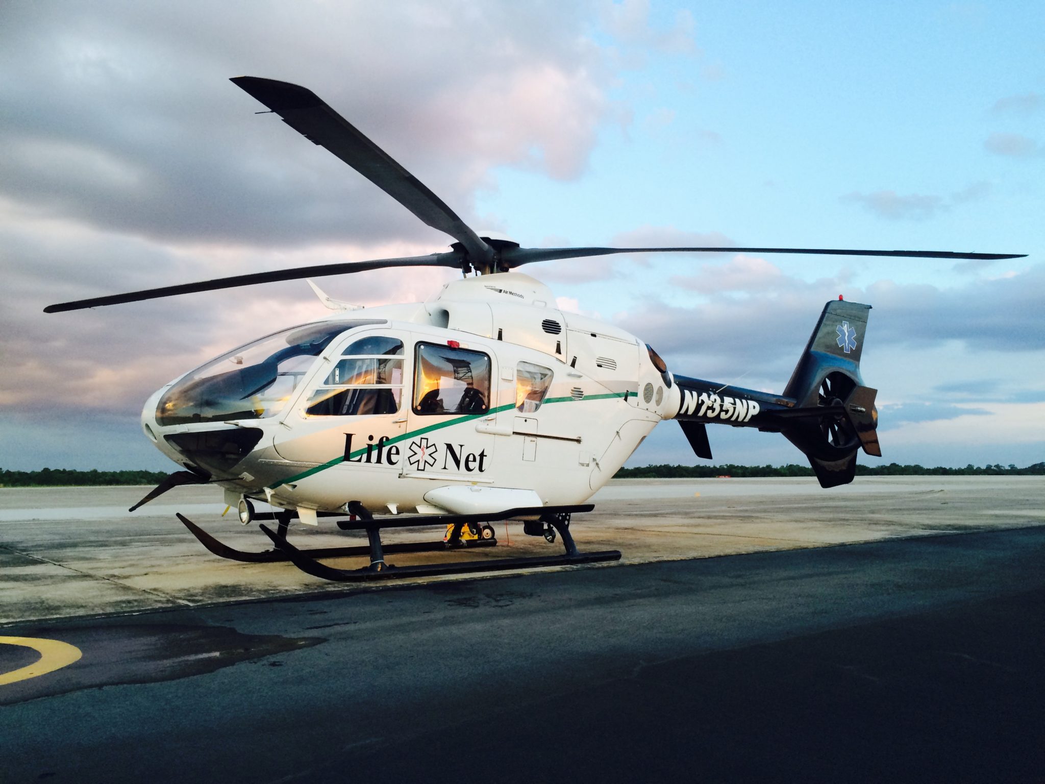 LifeNet 5 Florida - Air Methods