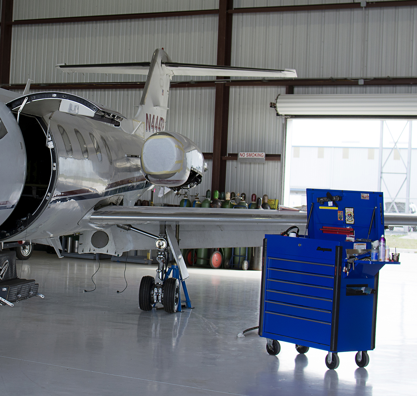 Bed To Bed Fixed Wing Medical Transport | Air Methods