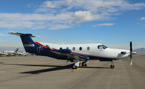 Scheduled Air Medical Transport Services | Air Methods