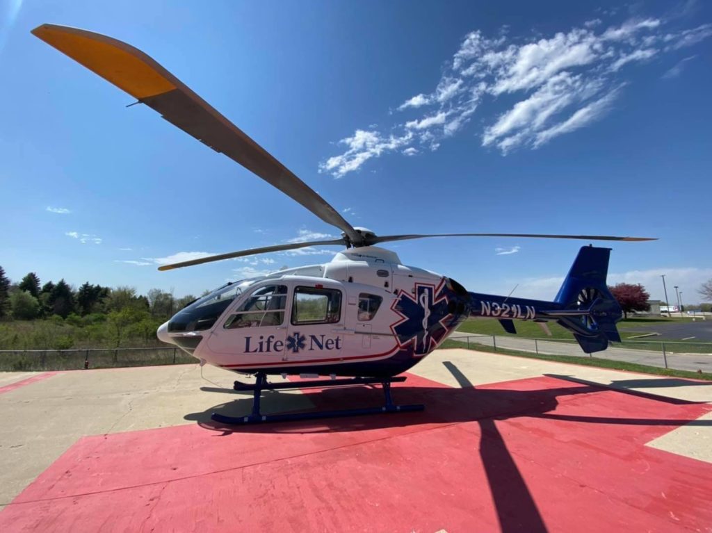 LifeNet 570484 - Air Methods