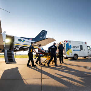 LifeSave Transport 570475 - Air Methods