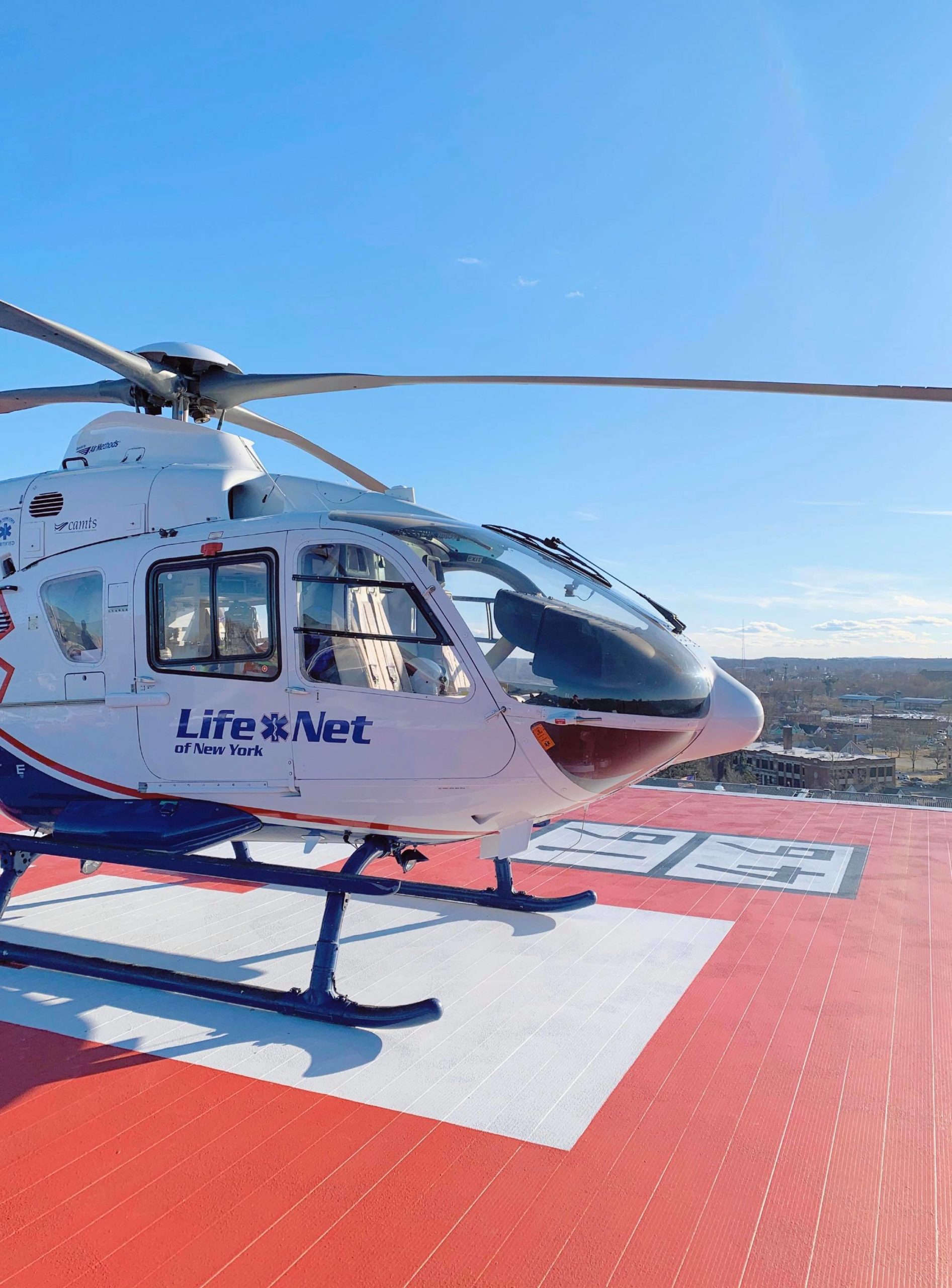 LifeNet of New York 570487 - Air Methods