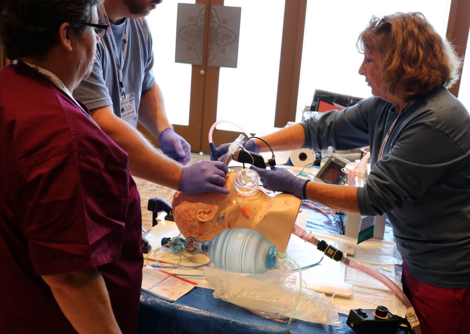 The HEAVEN Criteria Predict Laryngoscopic View and Intubation Success ...