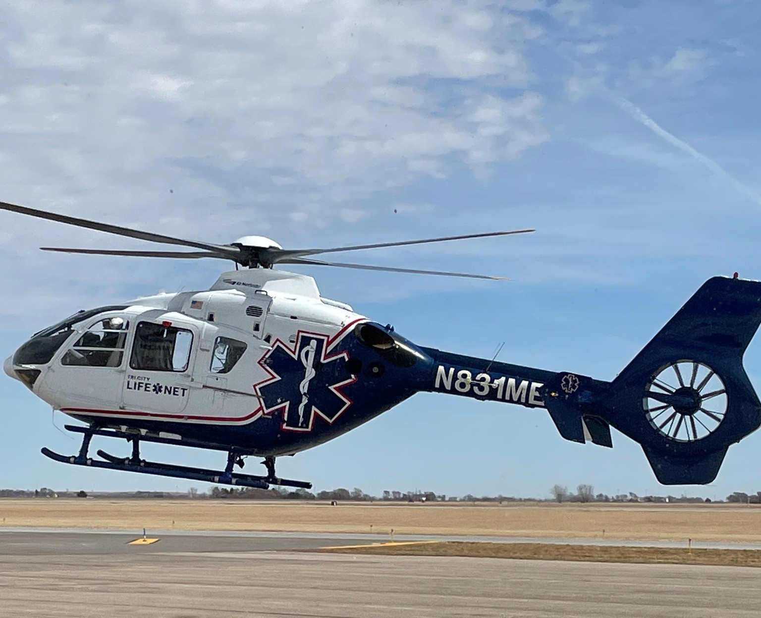 Tri-City LifeNet – Air Methods