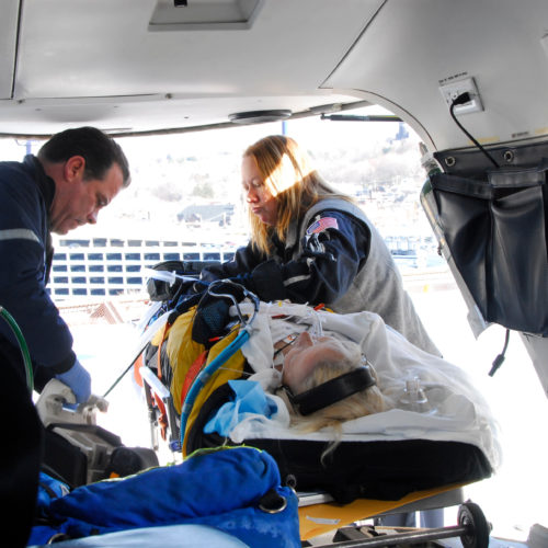 Training the Top Talent - Air Methods