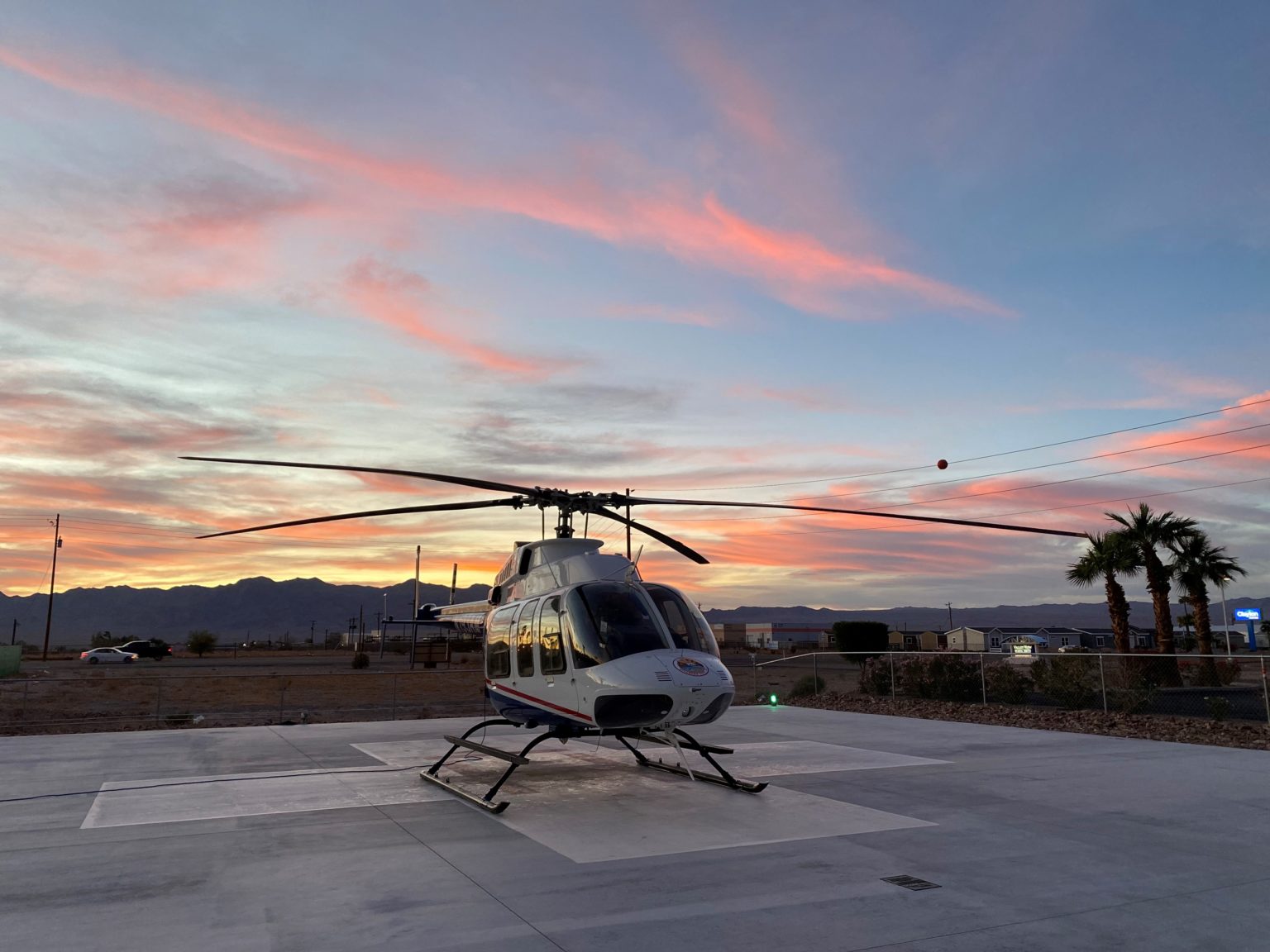 TriState CareFlight – Air Methods