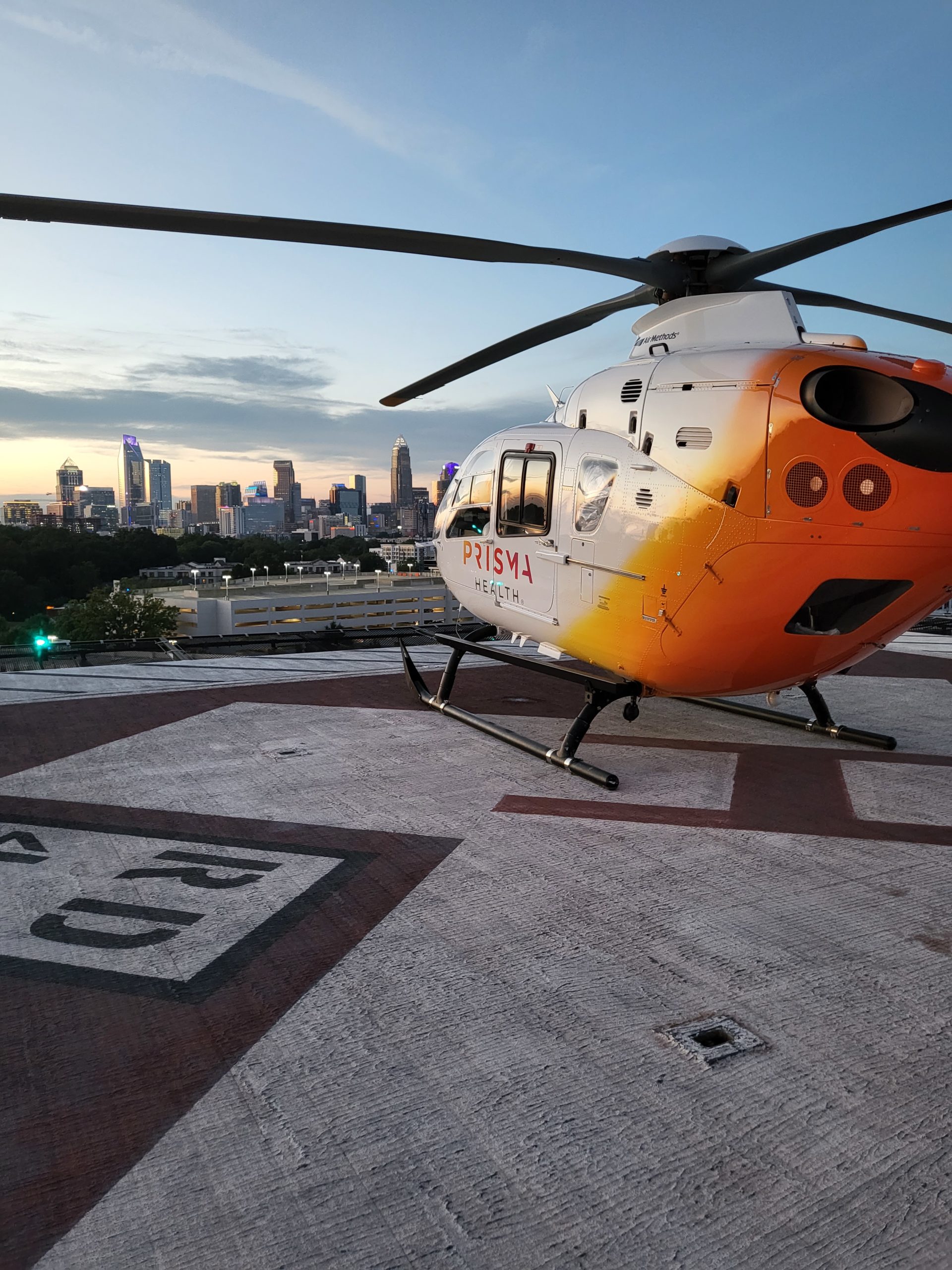 LifeNet South Carolina – Air Methods