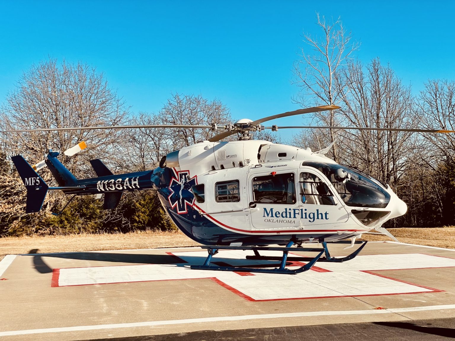 Medi Flight of Oklahoma – Air Methods