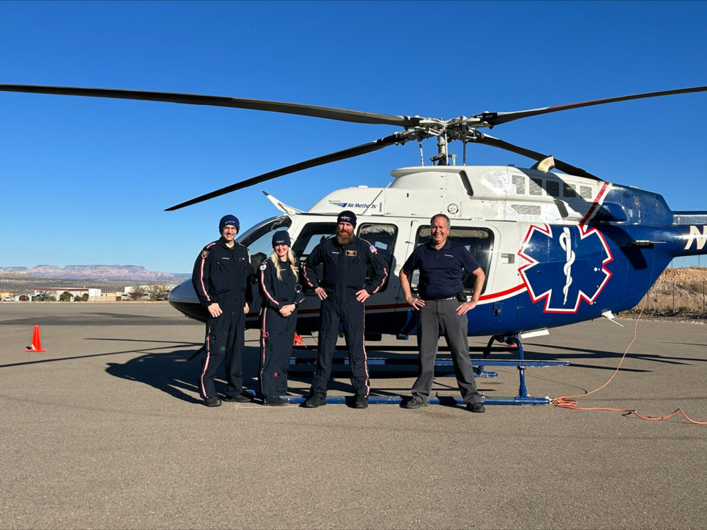 Native Air Opens New Base Expanding Air Medical Services in Yavapai ...