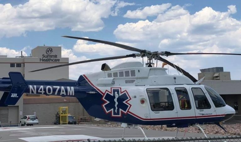 Air Methods Rings in New Year Celebrating Native Air Milestones - Air ...