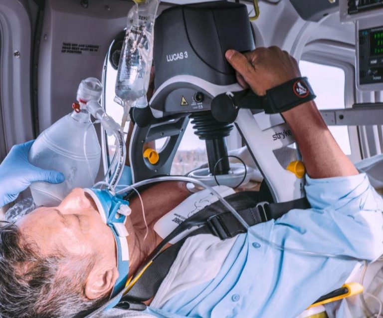 AirLift 5 in Weslaco Adds New Device Providing Life Saving Efforts for ...
