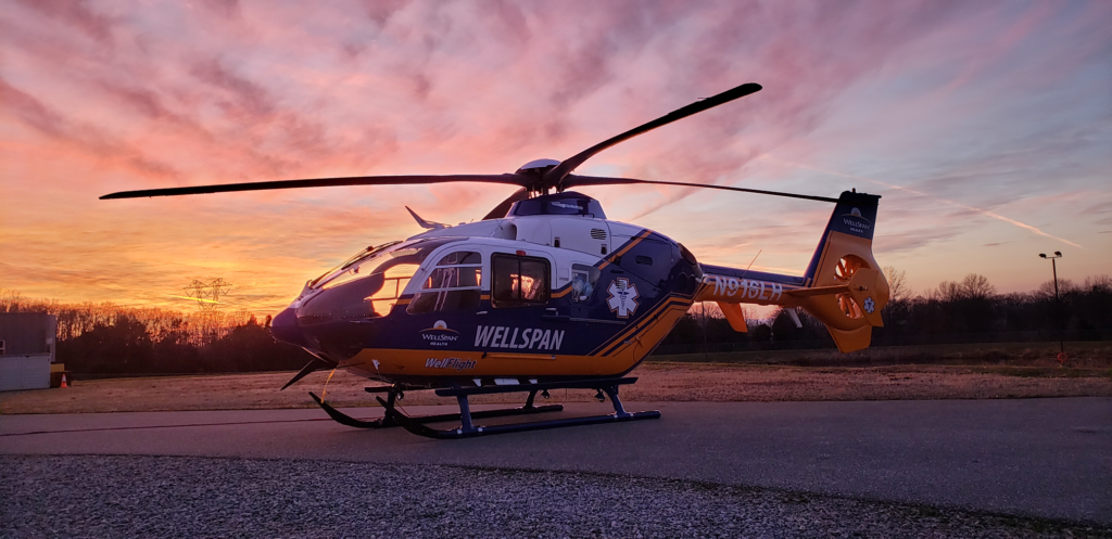 Air Methods Expands Air Medical Services with WellSpan Health - Air Methods