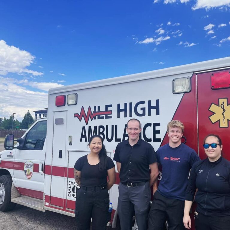 Mile High Ambulance Selects Air Methods Ascend to Provide Advanced In ...
