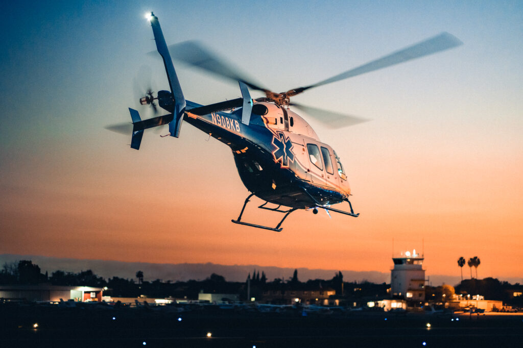 The Air Medical Transport Leader For 35+ Years | Air Methods