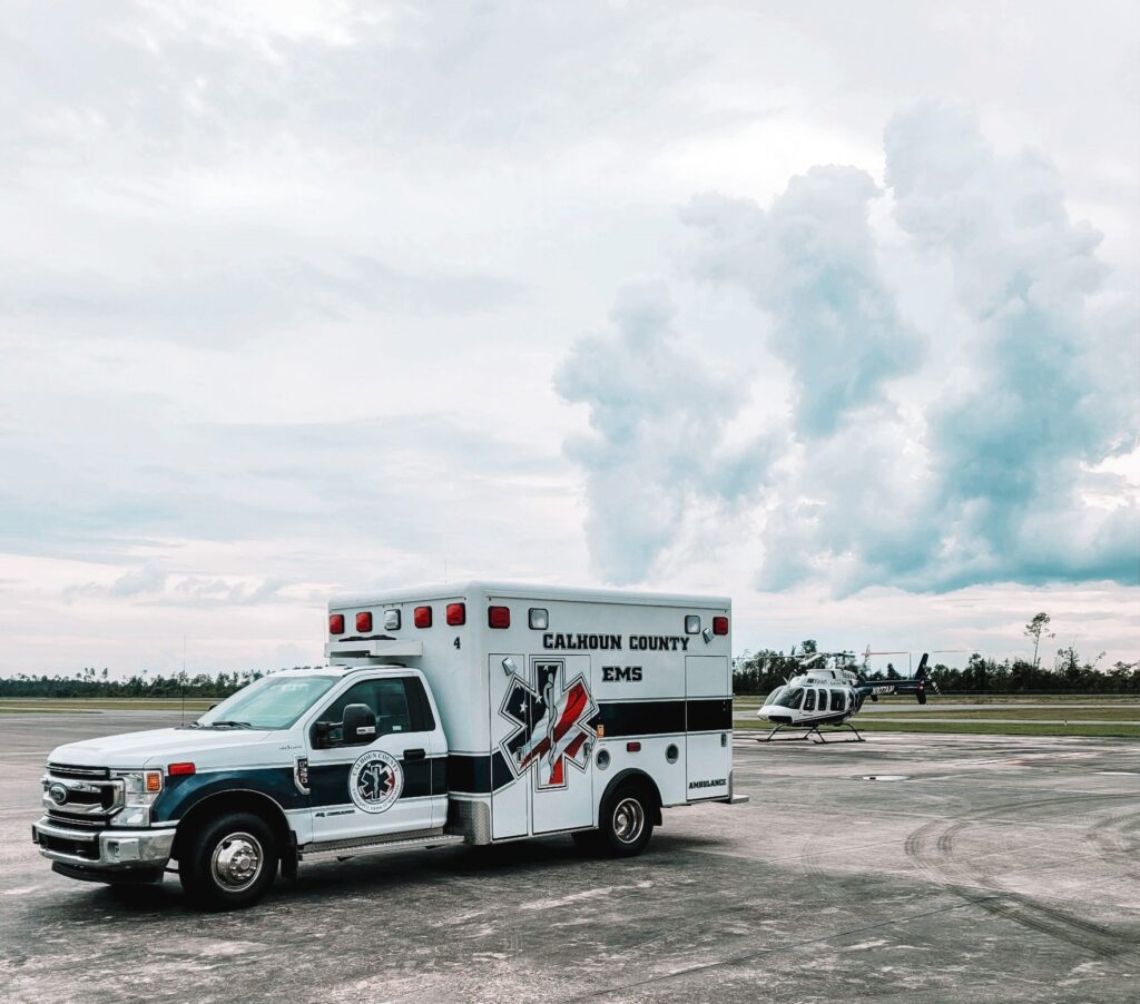 Calhoun Liberty Hospital’s Emergency Medical Services Selects Air ...