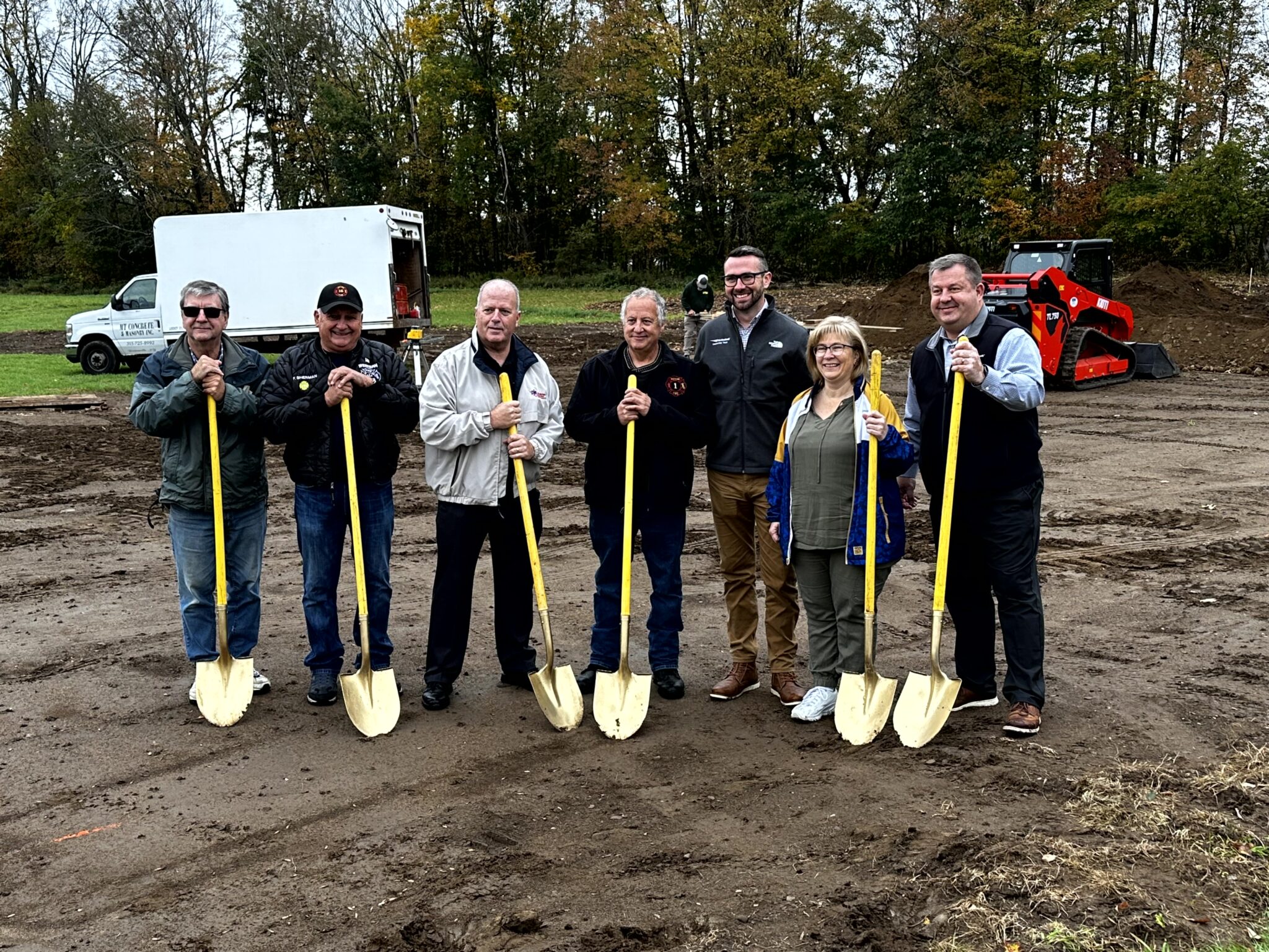 LifeNet of New York, Volunteer Fire Company of Western Host ...
