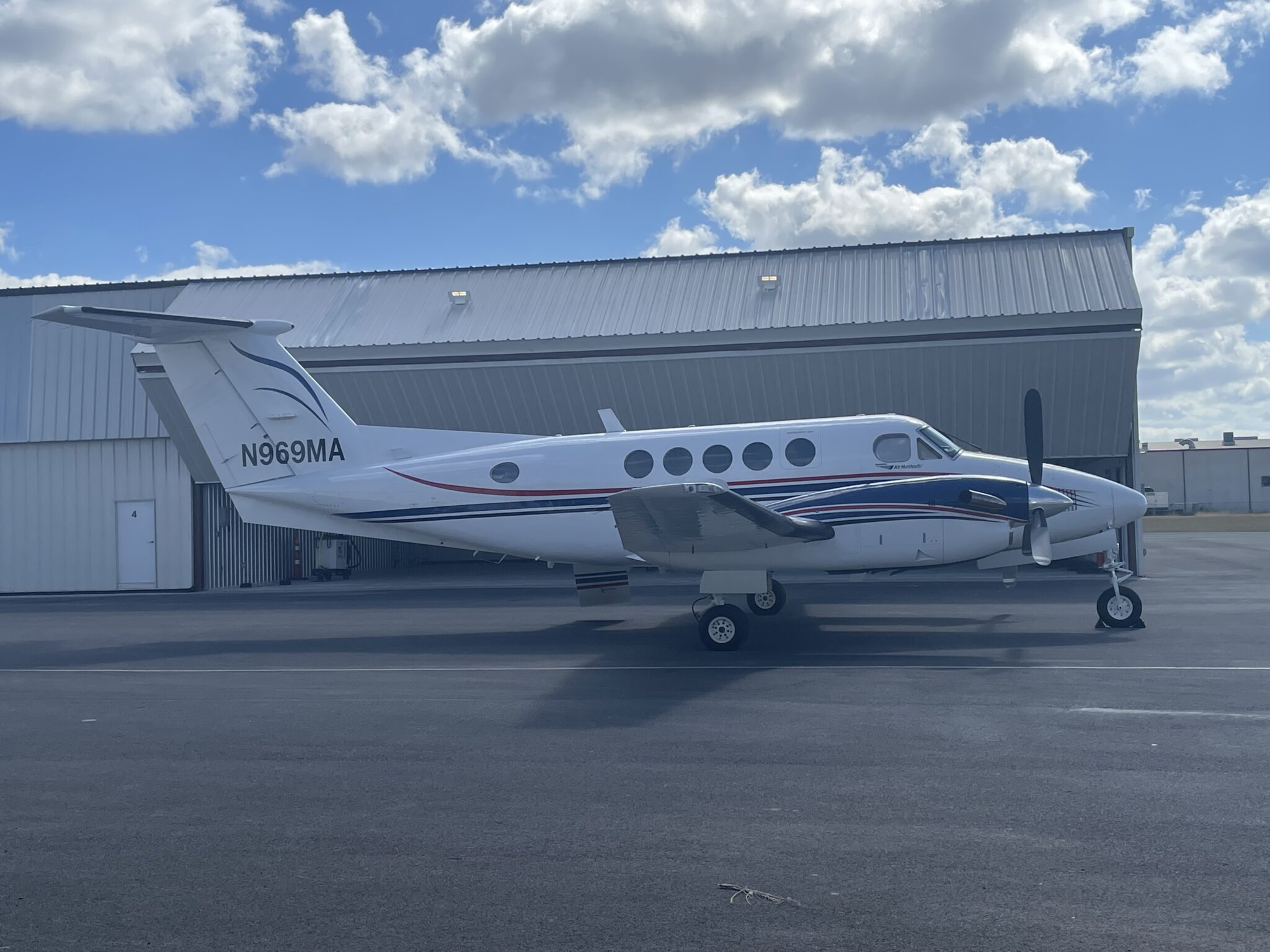 AirLift Texas Opens New Base to Offer Fixed Wing Service Across Texas ...