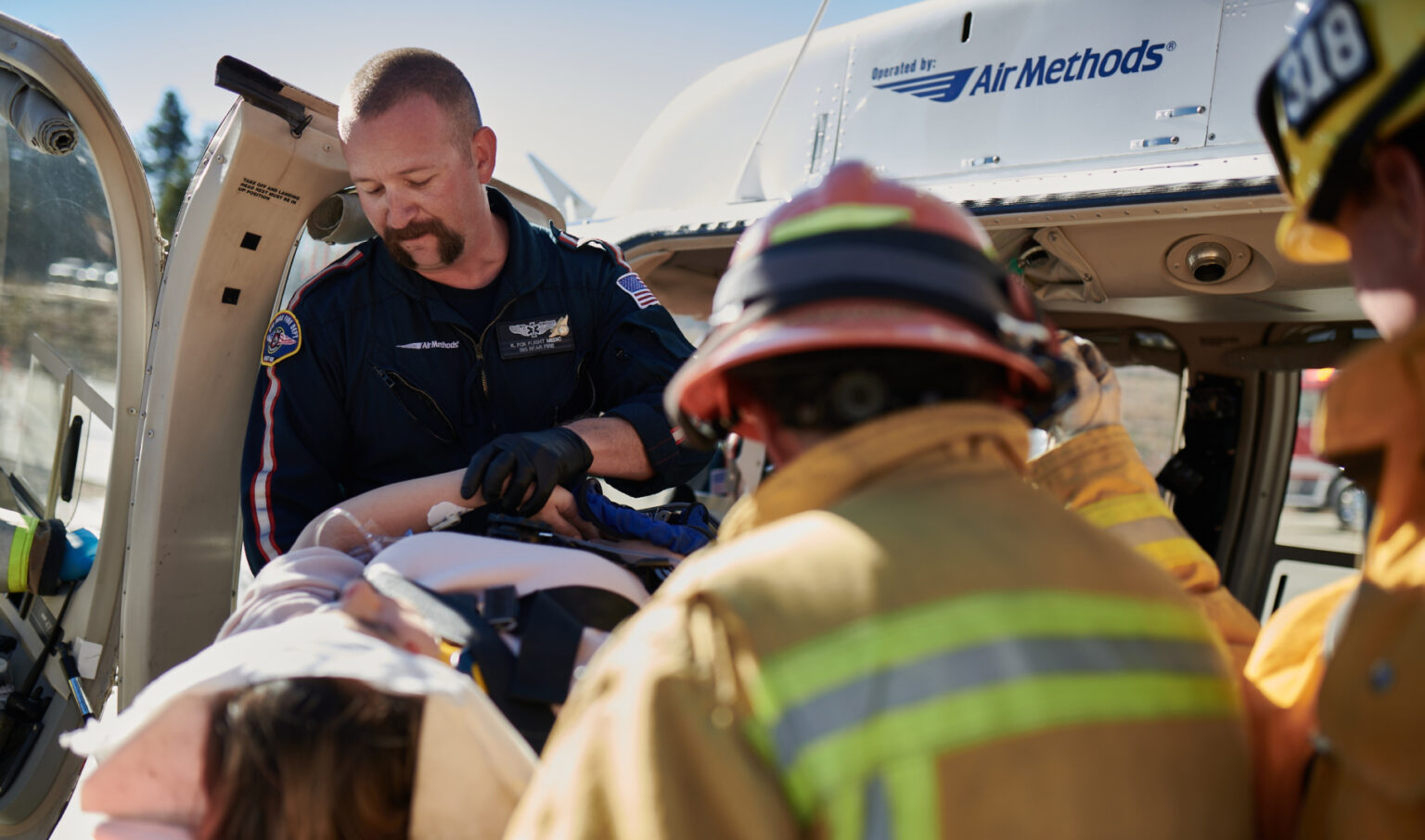 Clinical Excellence | Air Methods