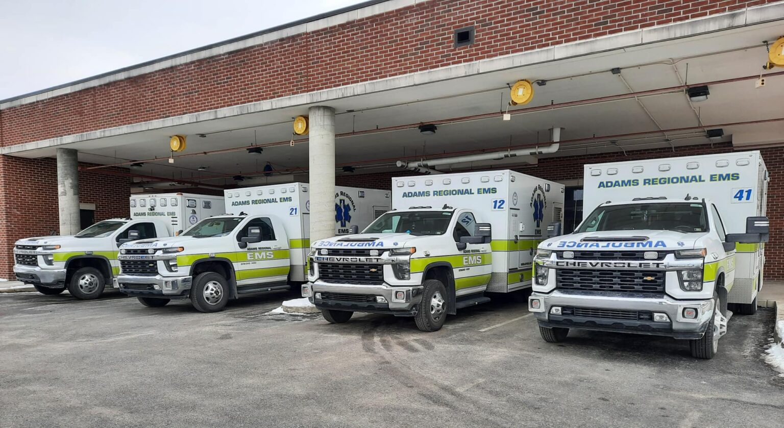 Adams Regional EMS Selects Air Methods Ascend to Provide Online and In ...