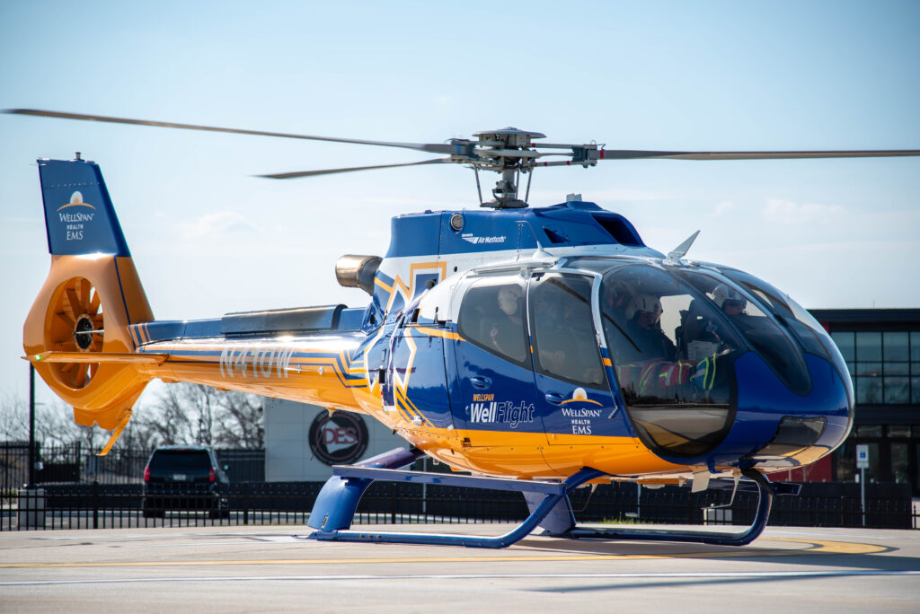 WellSpan WellFlight Base Relocates to Lebanon’s Emergency Dispatch ...