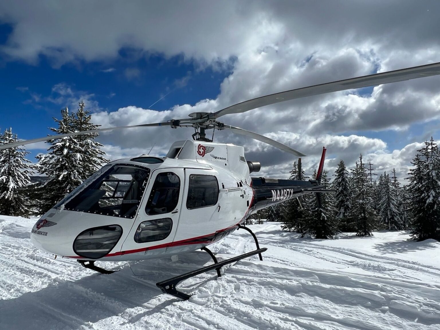 Emergency Air Medical Service is Back in West Yellowstone Thanks to Air ...
