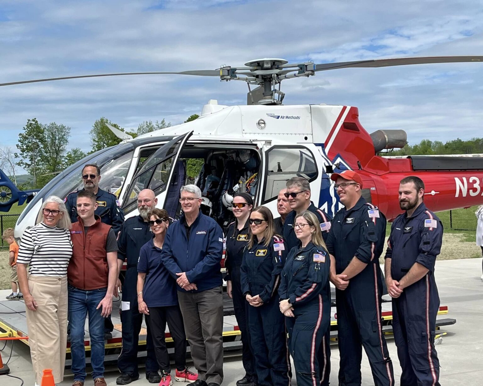 LifeNet of New York Holds Open House, Announces New Capability to ...