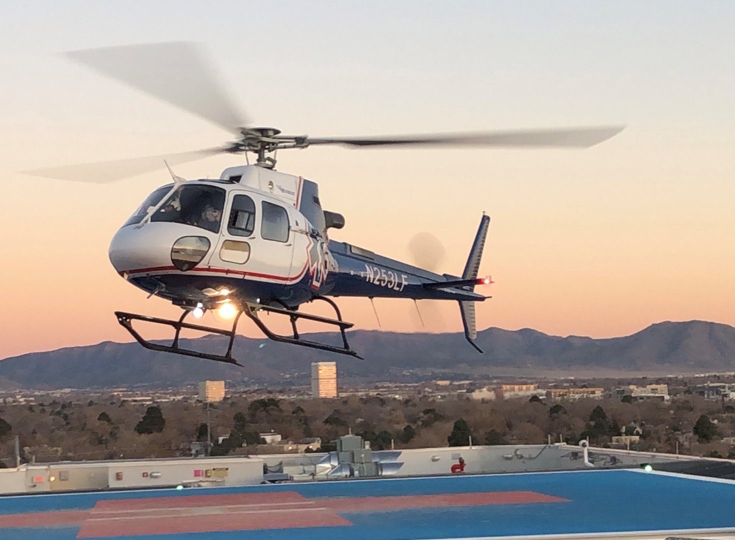 TriState CareFlight - Air Methods