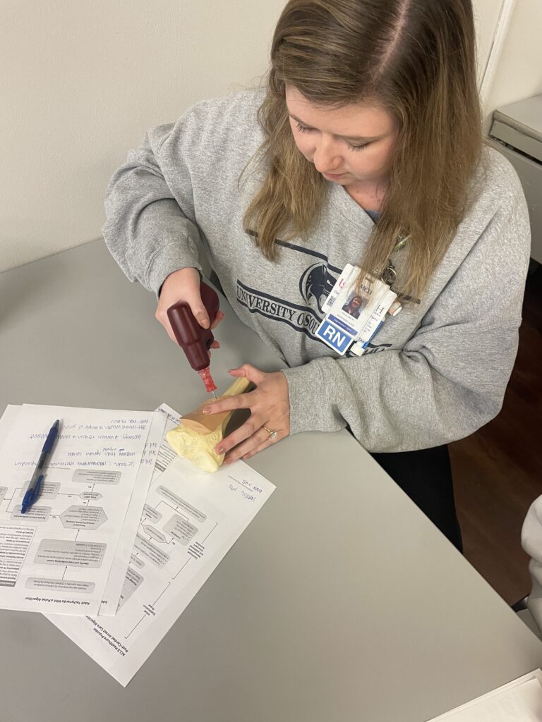 Hospital Staff Gain Critical Skills with Advanced Cardiac Life Support ...