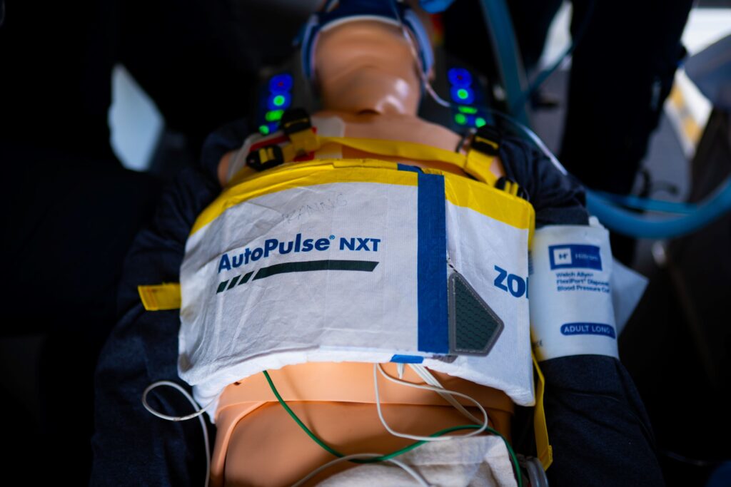 Air Methods Reports Significant Patient Care Advancements with Nationwide Deployment of ZOLL ...