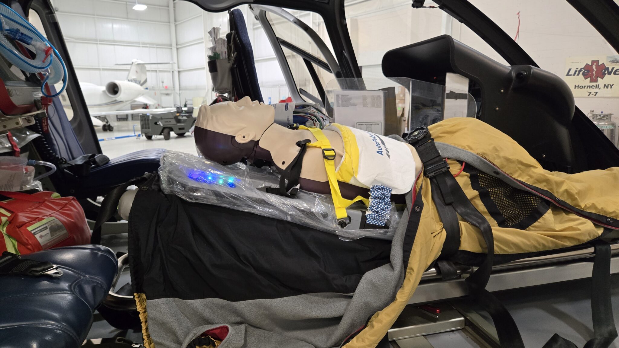 LifeNet of New York’s Hornell Base Enhances Patient Care with New ...