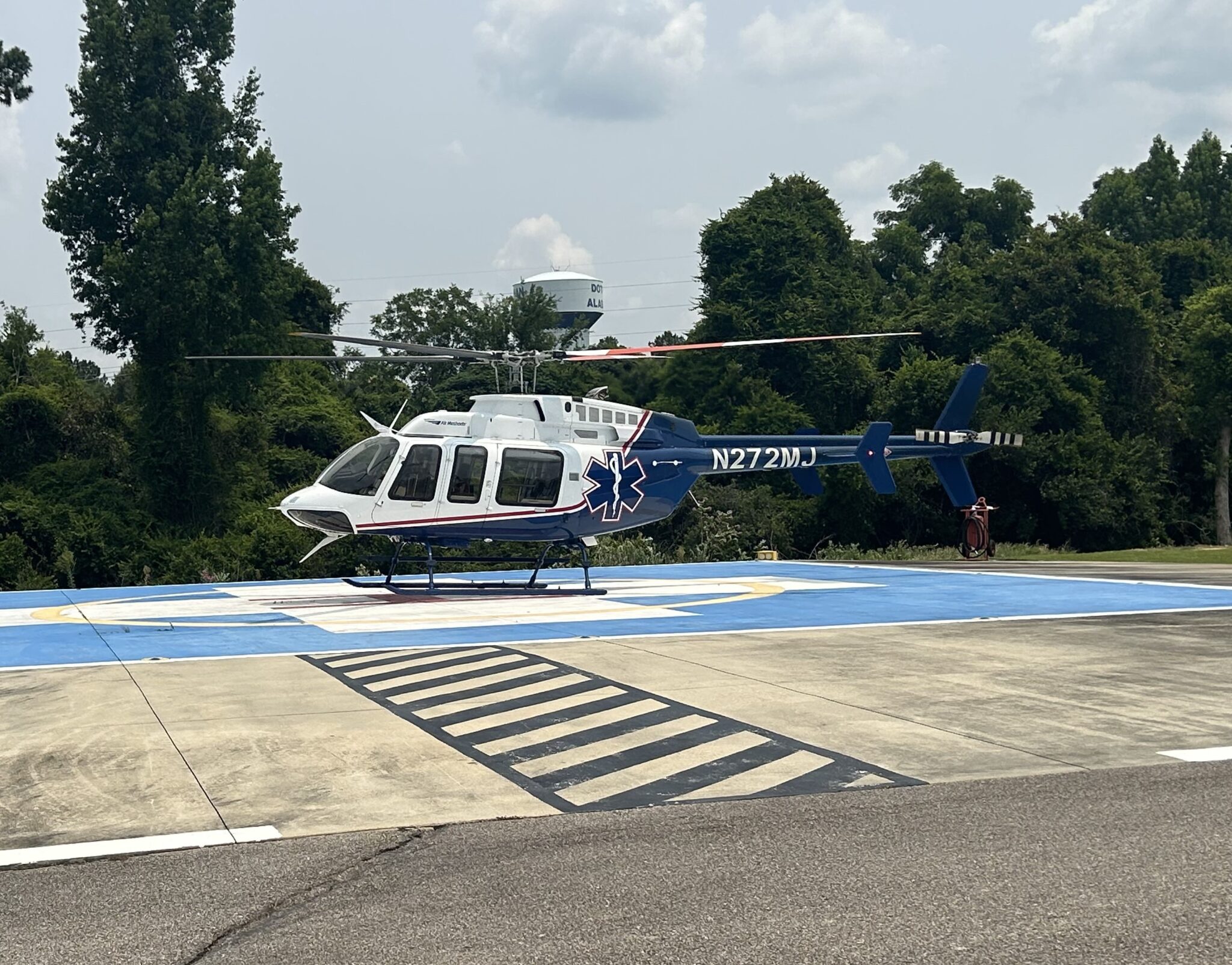AirLife Florida Expands Air Medical Services in Panhandle - Air Methods