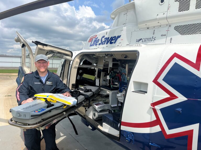 Life Saver and USA SouthFlight Elevate Patient Care and Crew Safety ...