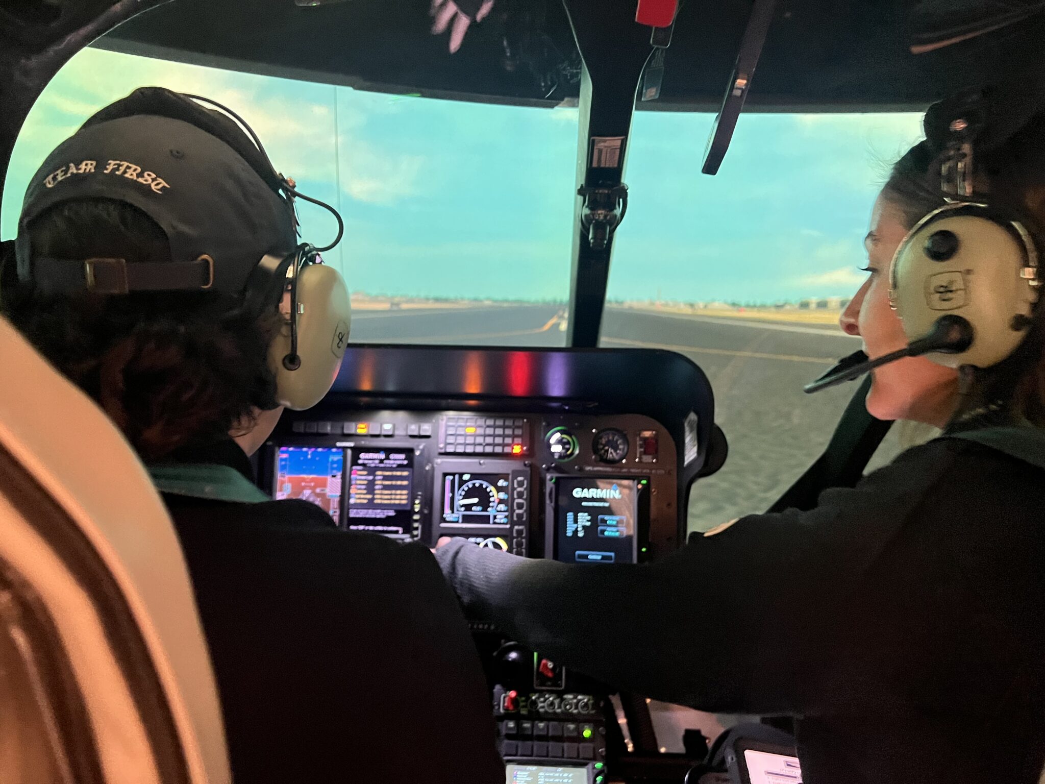 Air Methods Partners with Mauna Loa Helicopters to Introduce Pilots to Air Medical Careers - Air ...