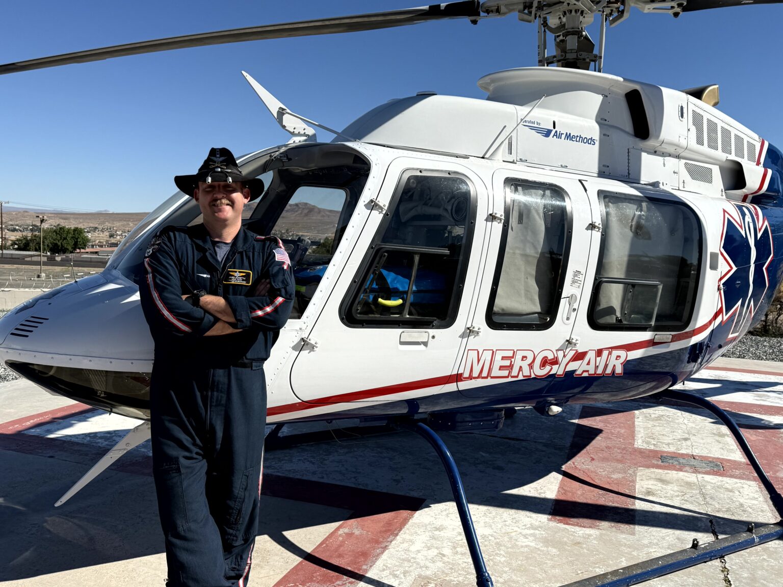 Air Methods Salutes National Hire a Veteran Day: James Schmittle - Air ...