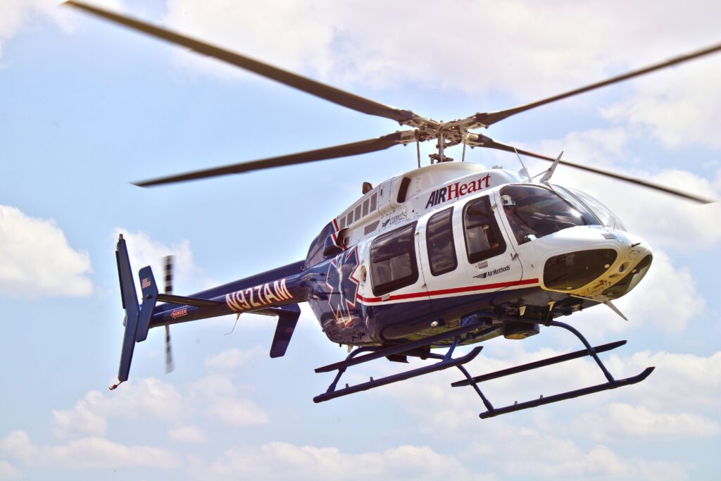 Doctors Memorial Hospital and Air Methods Partner to Better Serve Patients in Need of Air ...