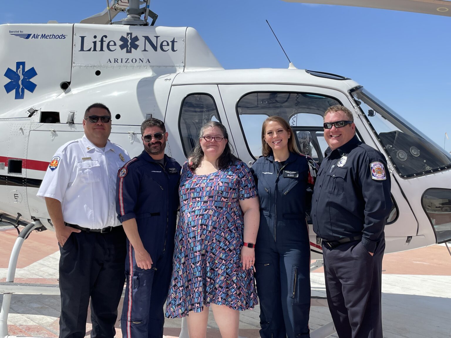 Our Leaders & Visionaries | Air Methods - Air Medical Transport