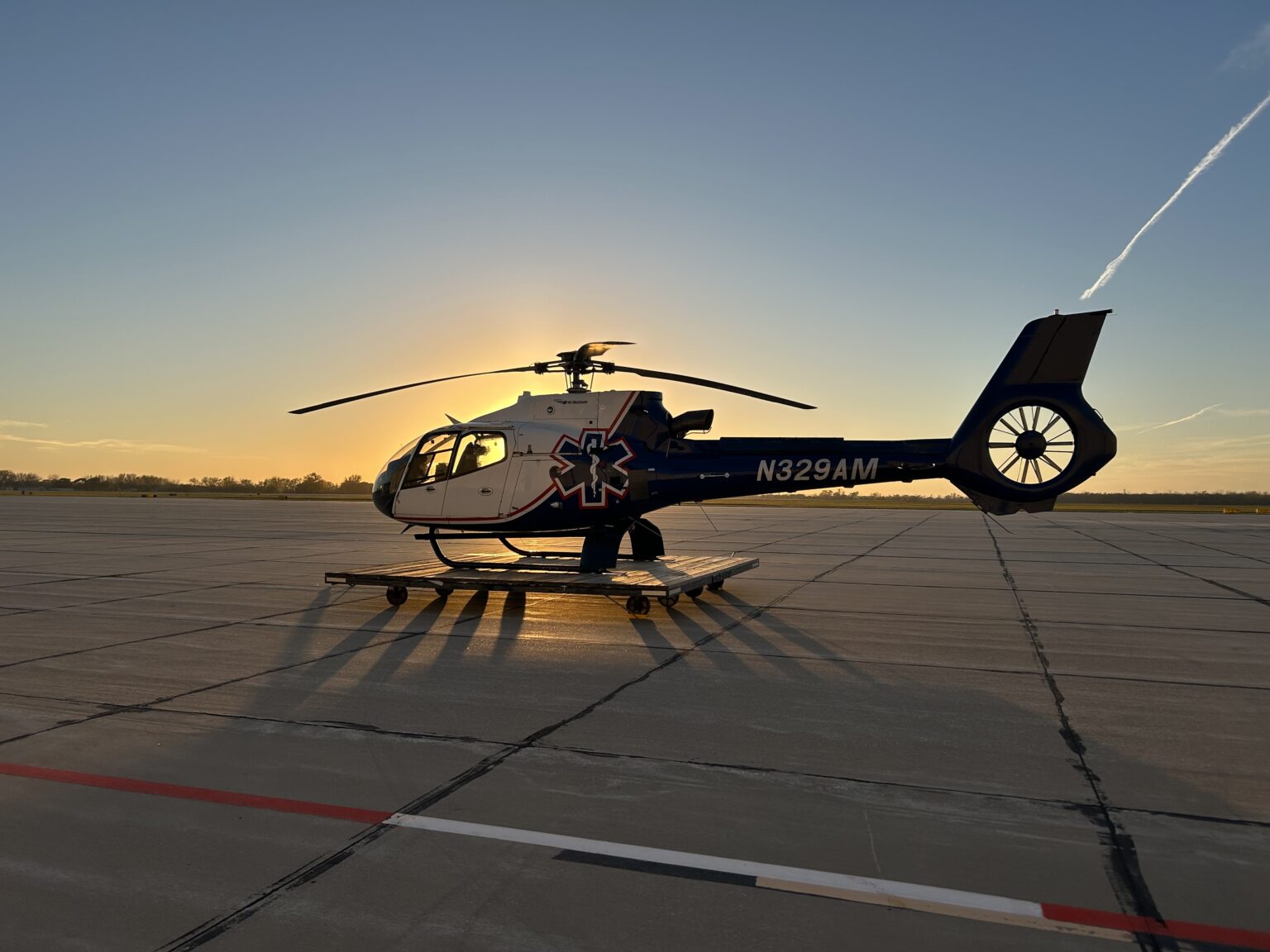 Air Methods Opens LifeNet of the Heartland Base in Sioux City - Air Methods