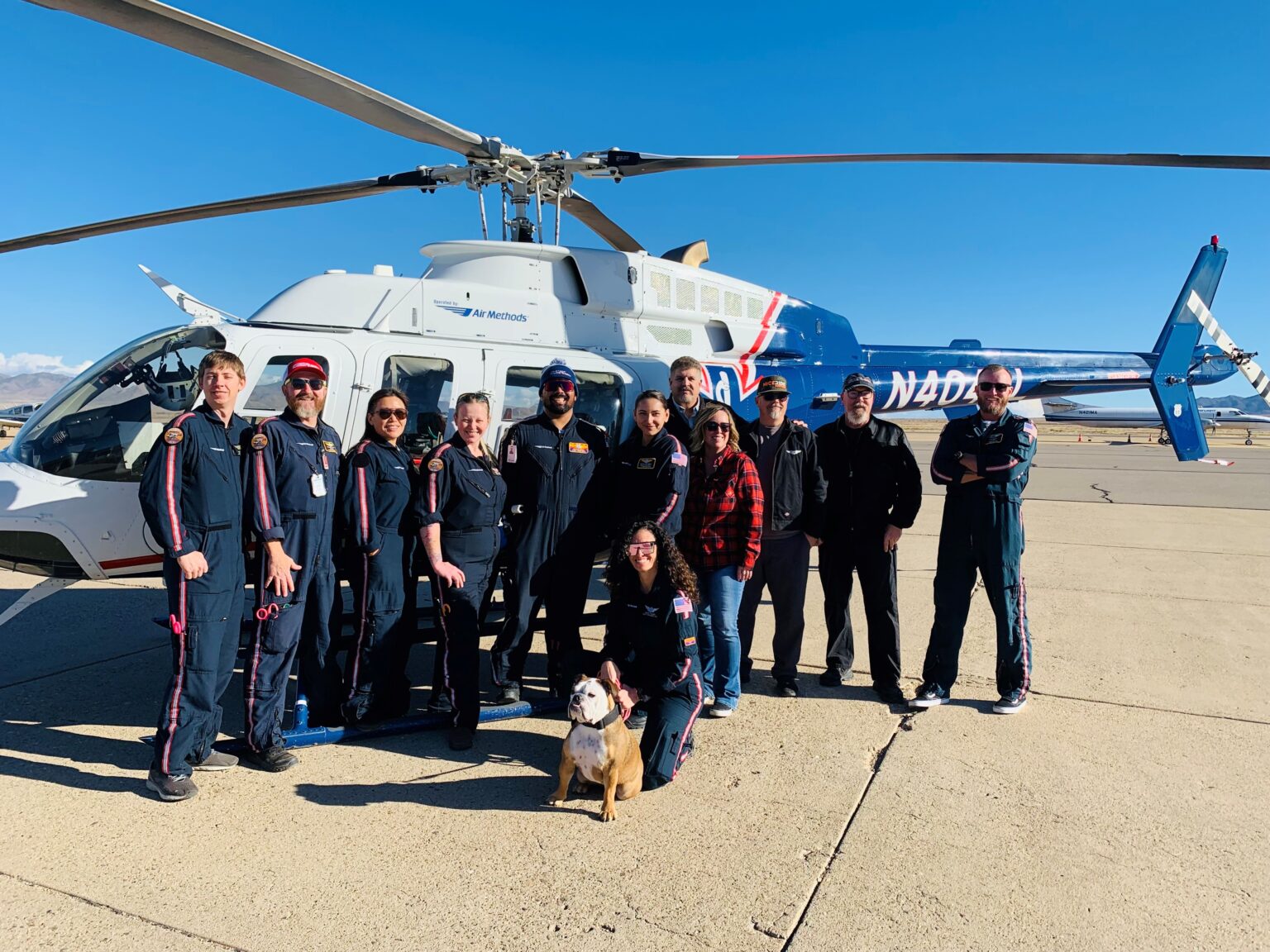 Our Leaders & Visionaries | Air Methods - Air Medical Transport