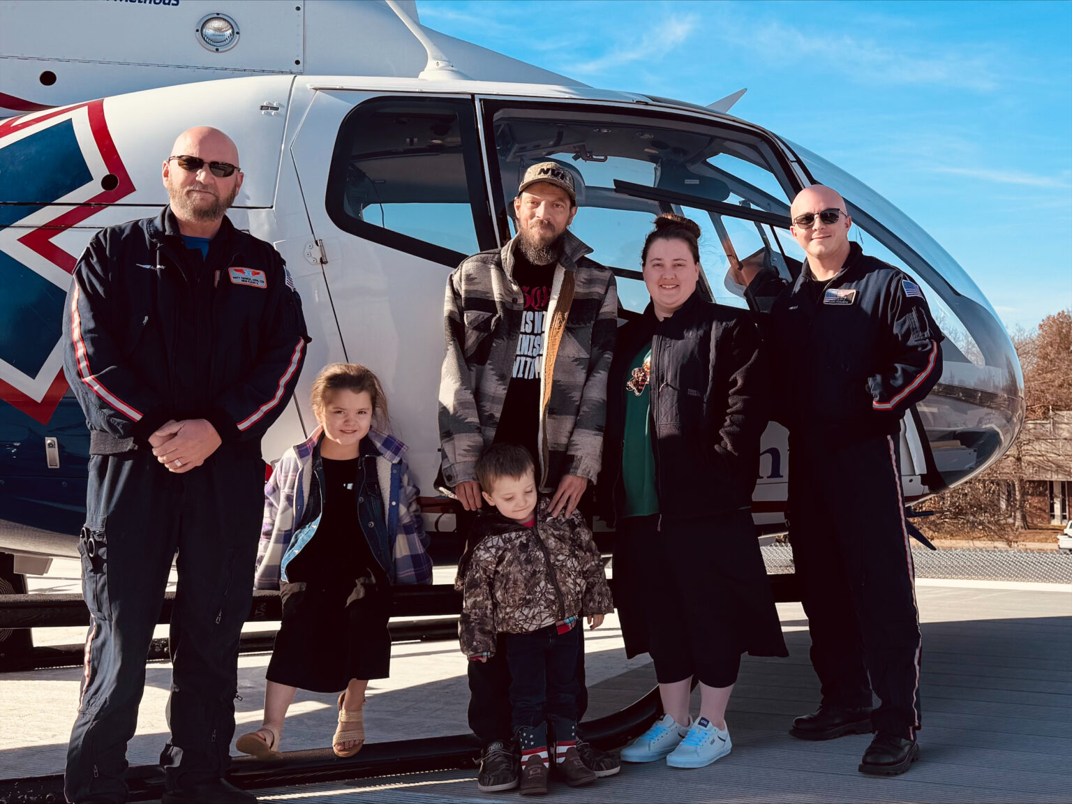 The Air Medical Transport Leader For 35+ Years | Air Methods